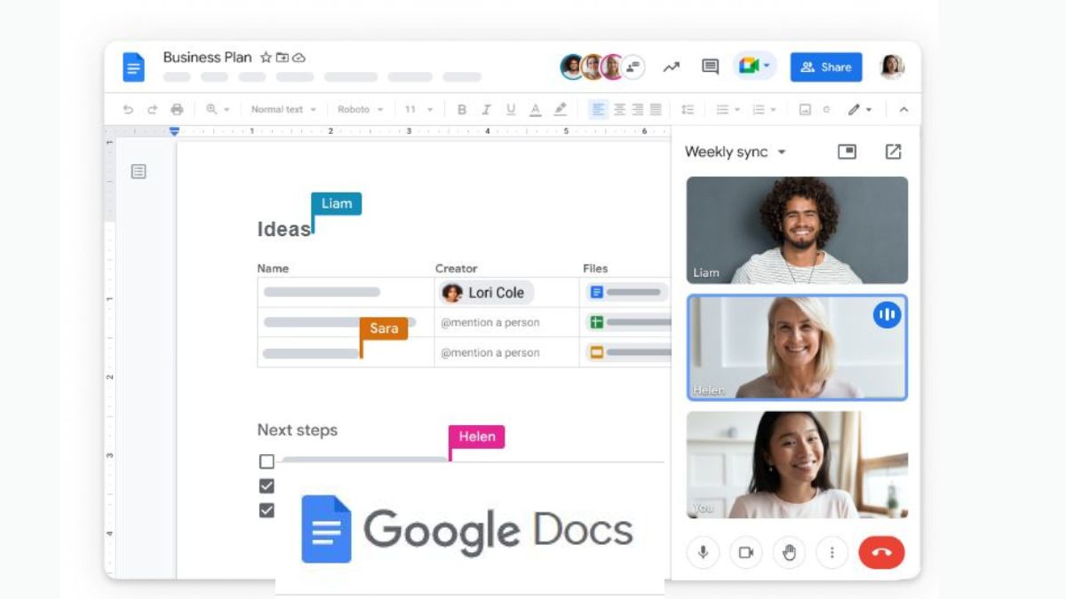 Google Docs का करते हैं इस्तेमाल? Building blocks फीचर से आसान होगा अब काम - Google Docs New ...
